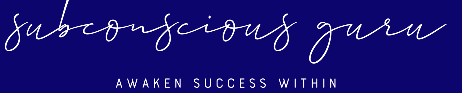 Definition of the Subconscious Mind: How to Uncover the Depths of Your ...